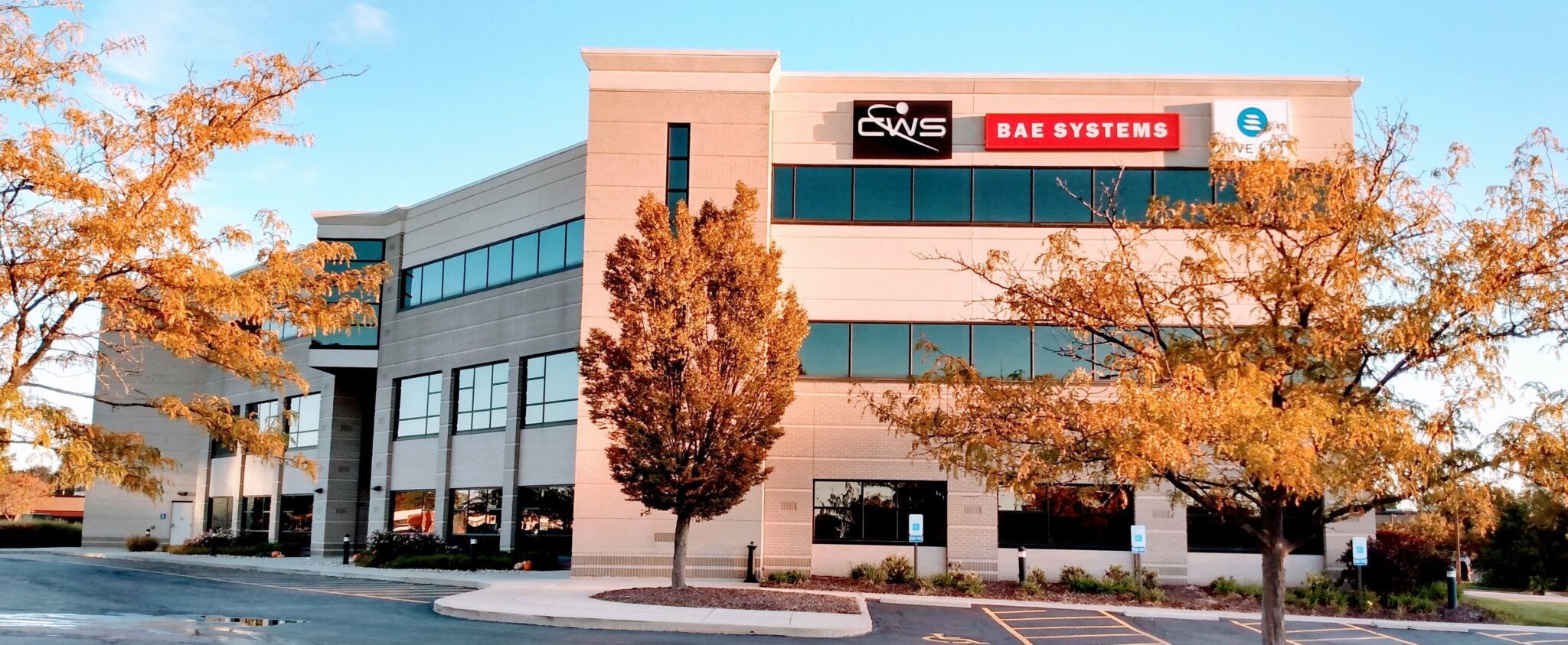 Corporate Locations - CWS